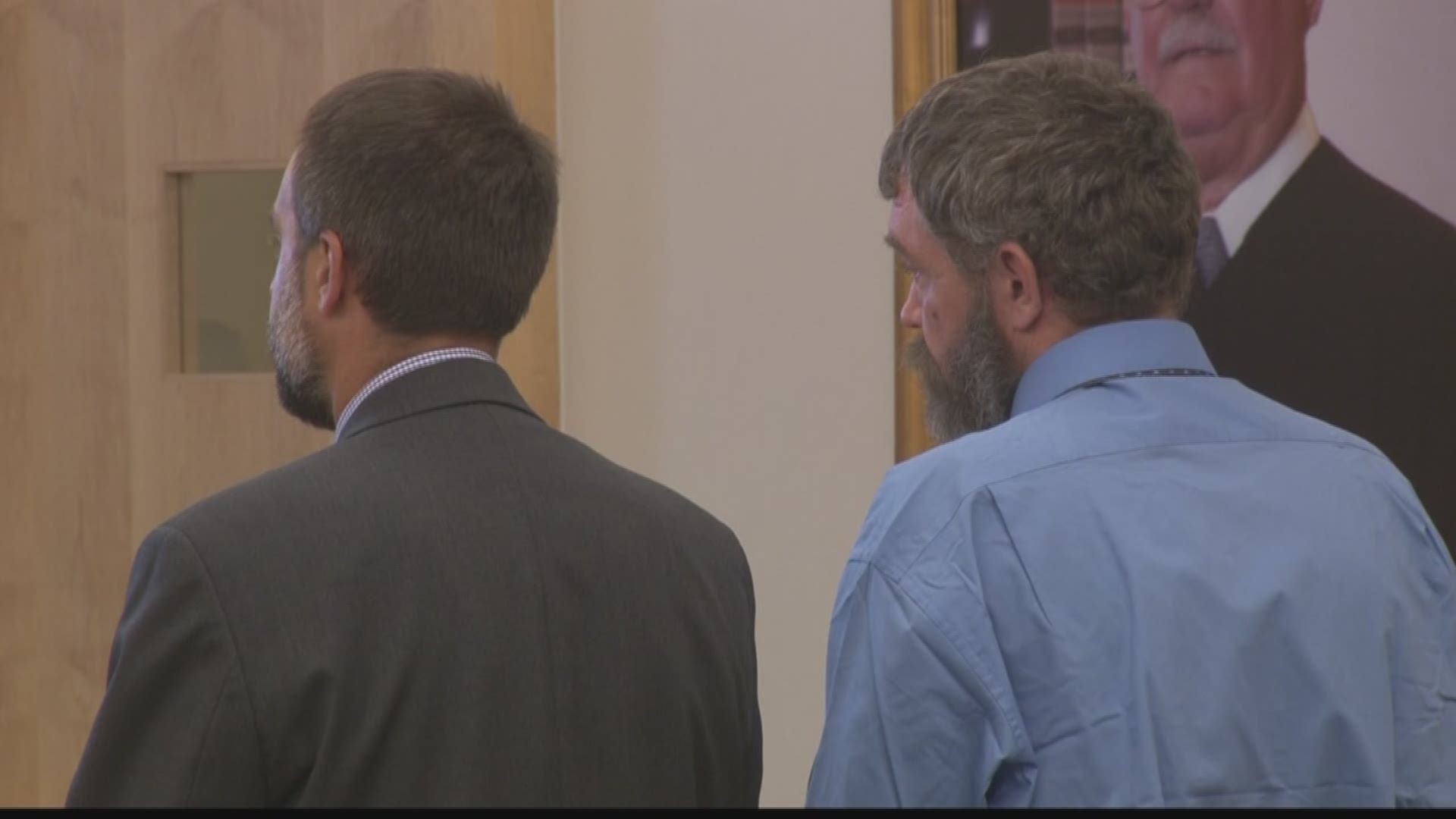 Anthony Lord was 'grief stricken' over killing of infant son, defense ...