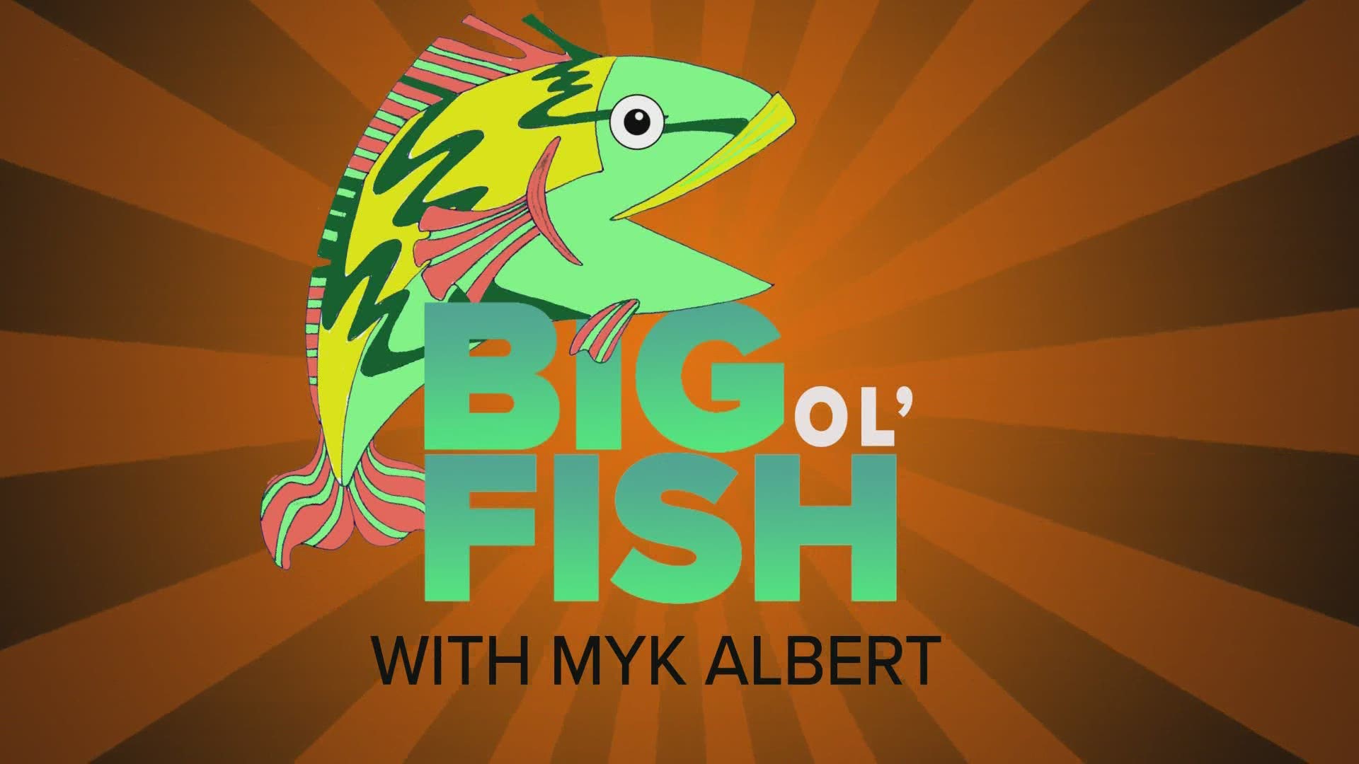 Big Ol' Fish from NEWS CENTER Maine in Portland and Bangor Maine ...