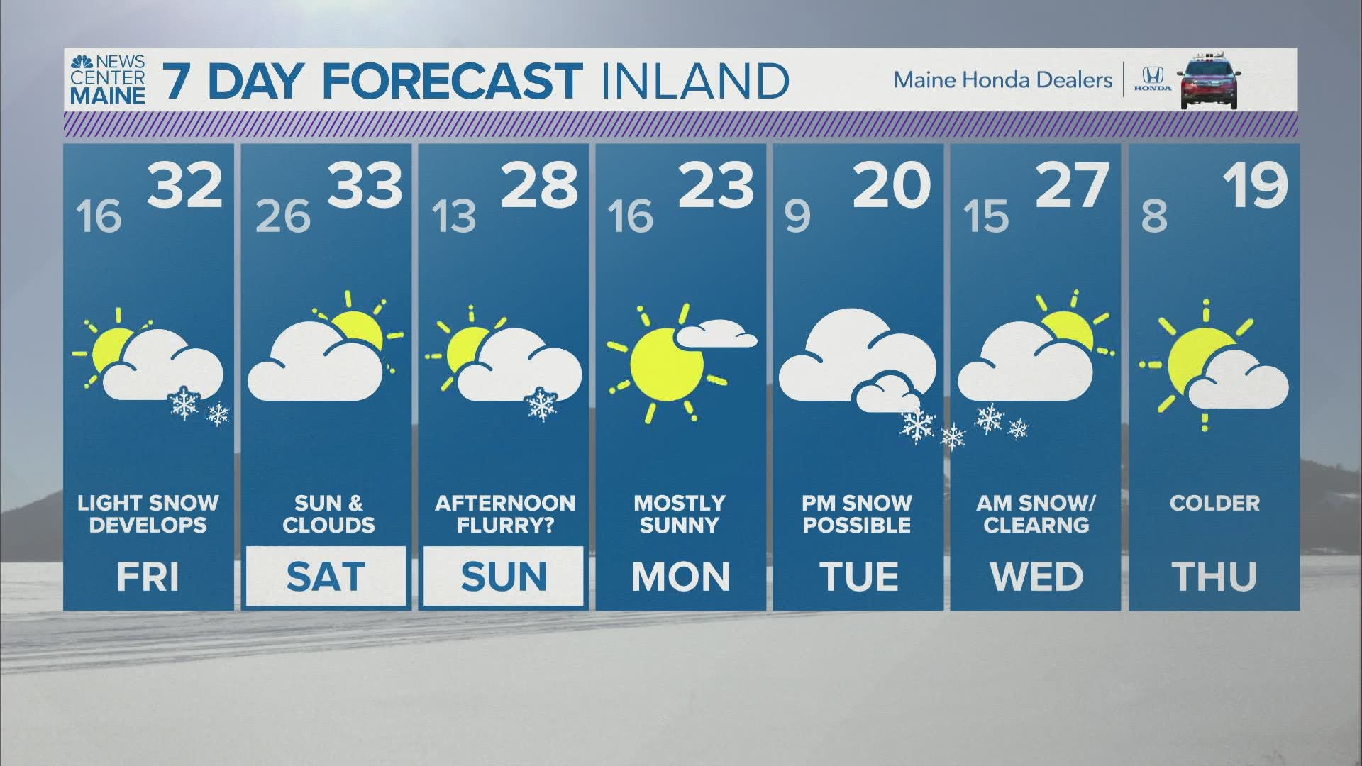 Current weather conditions lead to closings and delays ...