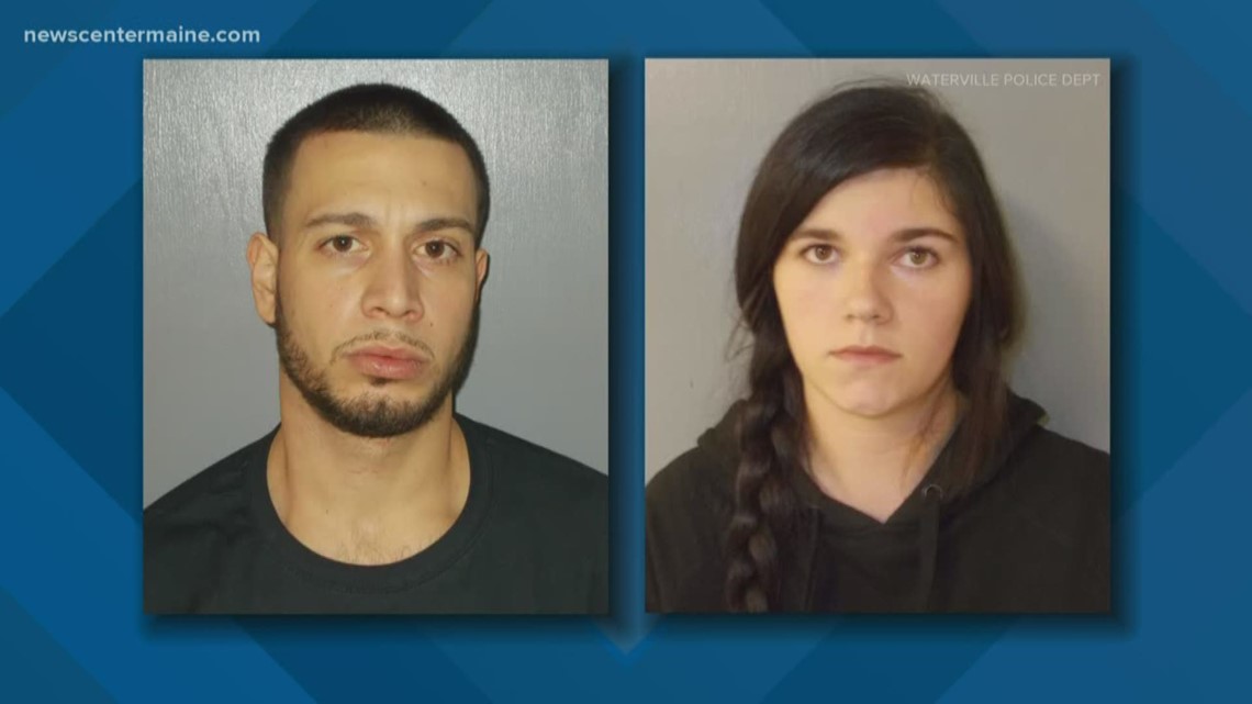 Two people charged after drive by shooting in Waterville ...