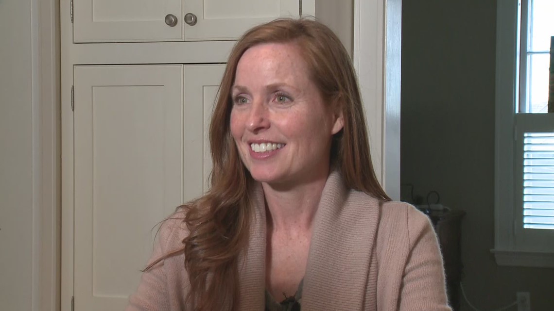 Kate Snyder makes history, sworn in as Portland, Maine mayor ...