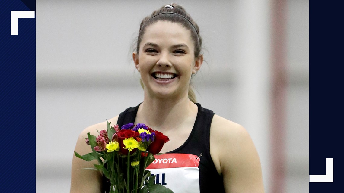 Maine Olympic hopeful Kate Hall-Harnden tears her ACL | newscentermaine.com