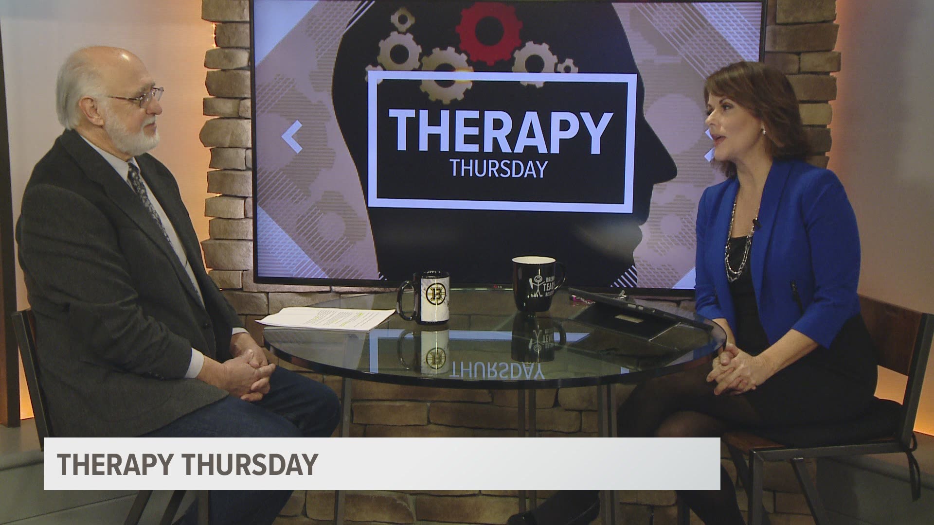 Therapy Thursday: Dredging up the past | newscentermaine.com