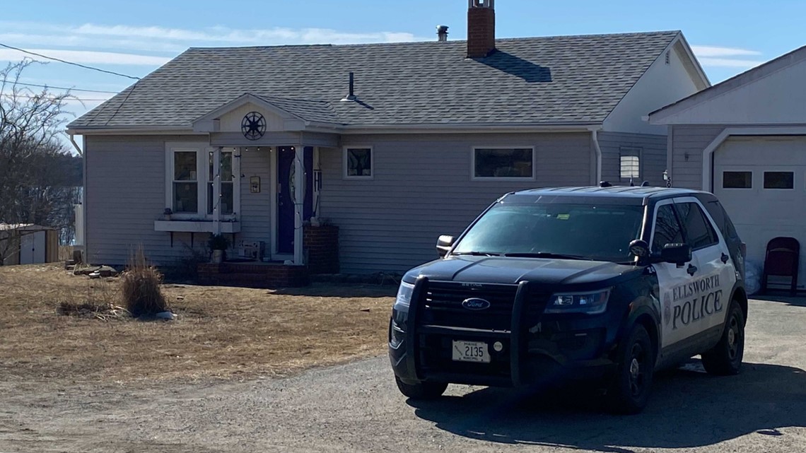 Ellsworth police investigate 'suspicious death' after finding woman ...