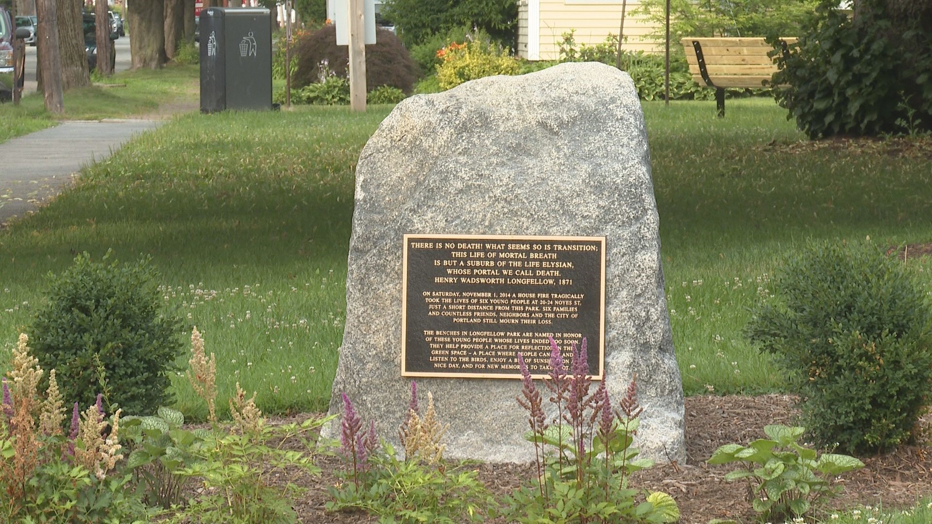 Five years after deadly Noyes Street fire survivors honor the victims, city vows to make ...