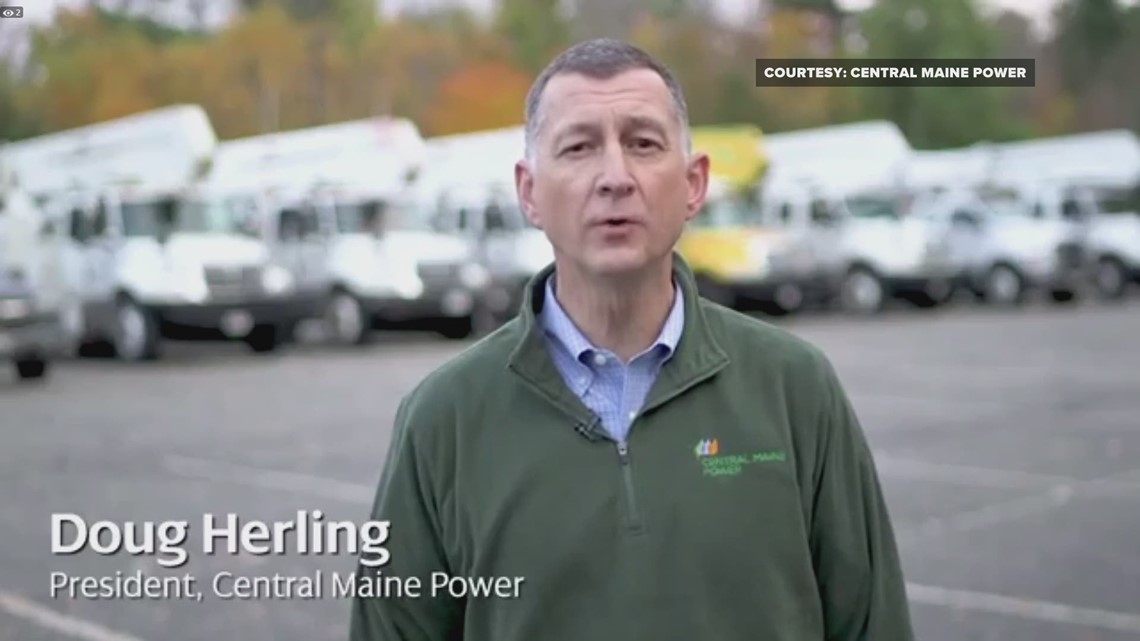 Central Maine Power President, CMP, CEO Doug Herling to retire ...