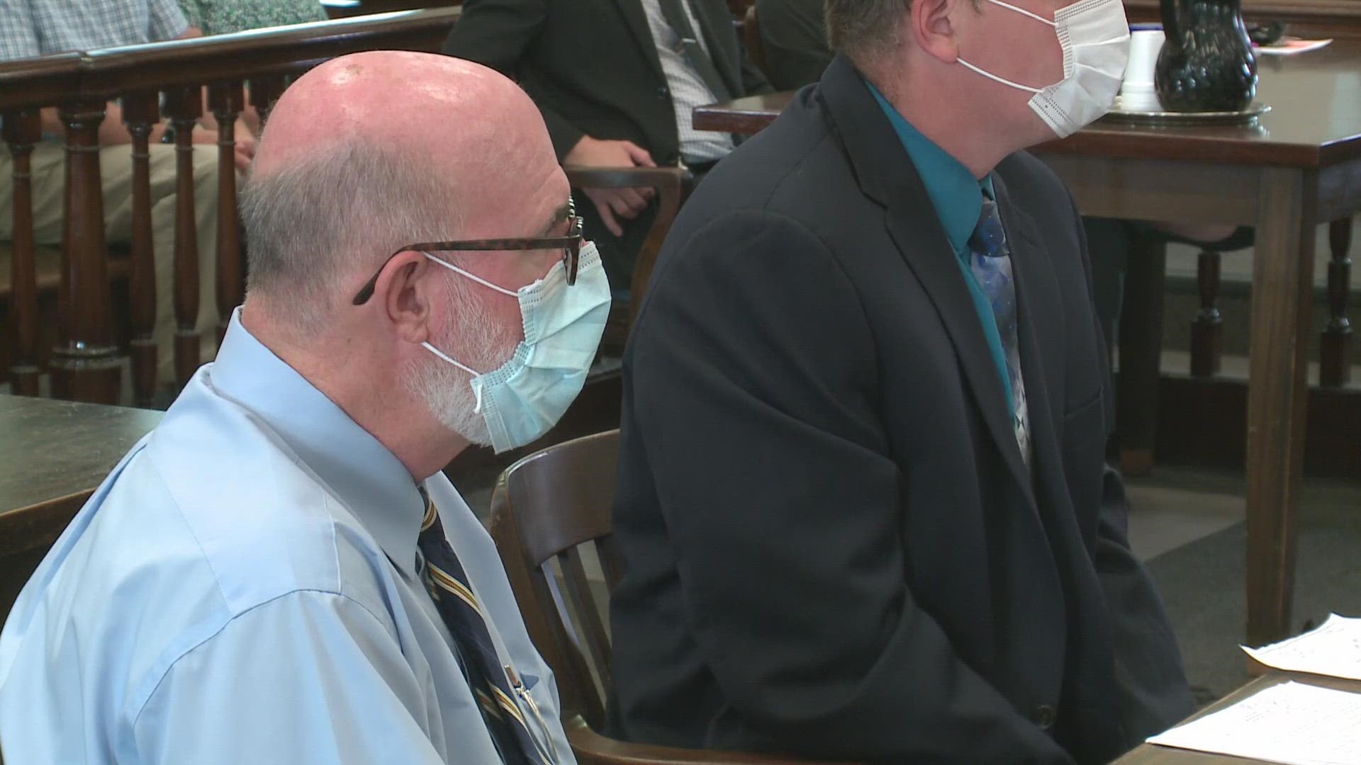 TV Listings - NEWS CENTER MAINE WCSH-WLBZ | True Crime | CourtTV ...