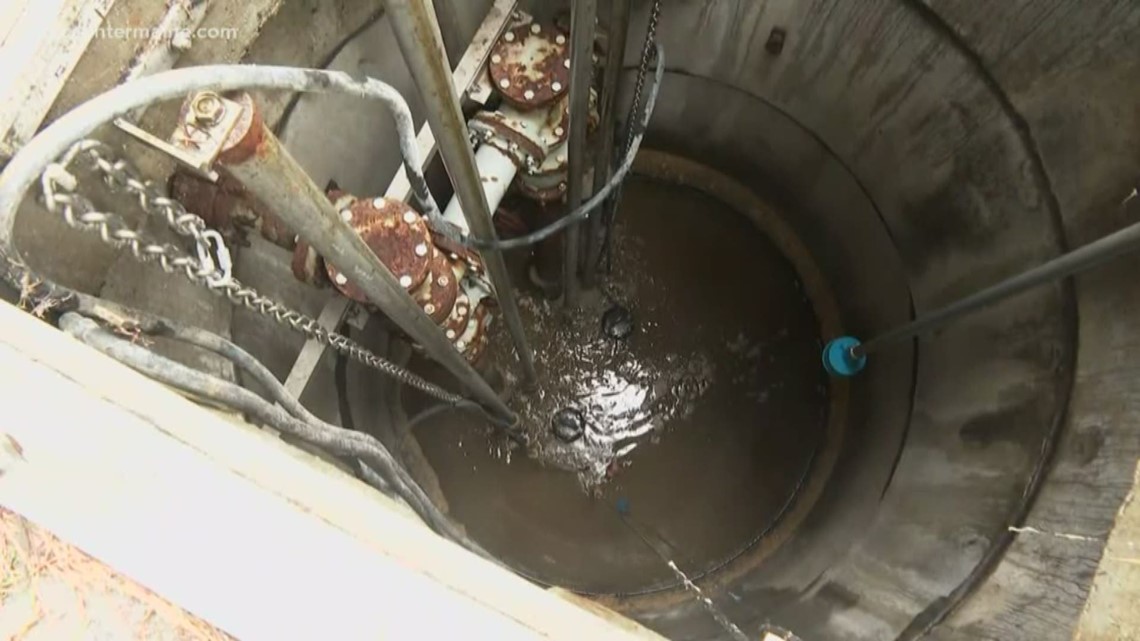 Sewer problems clogged pumps with toilet paper alternatives Maine ...