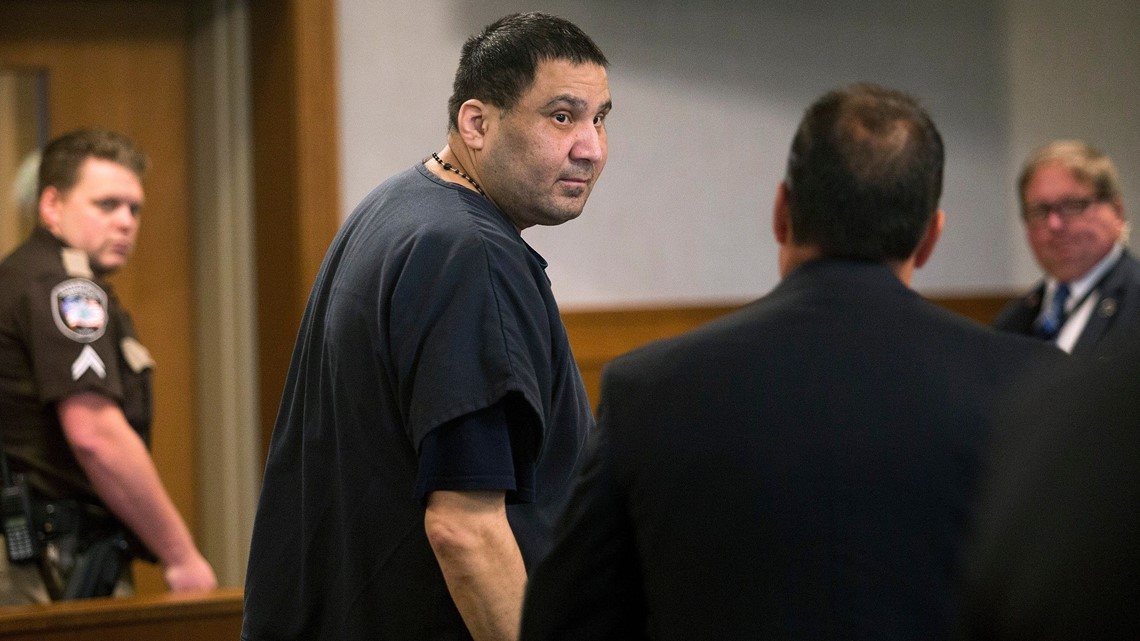 Julio Carrillo sentenced to 55 years in prison for role in Marissa ...