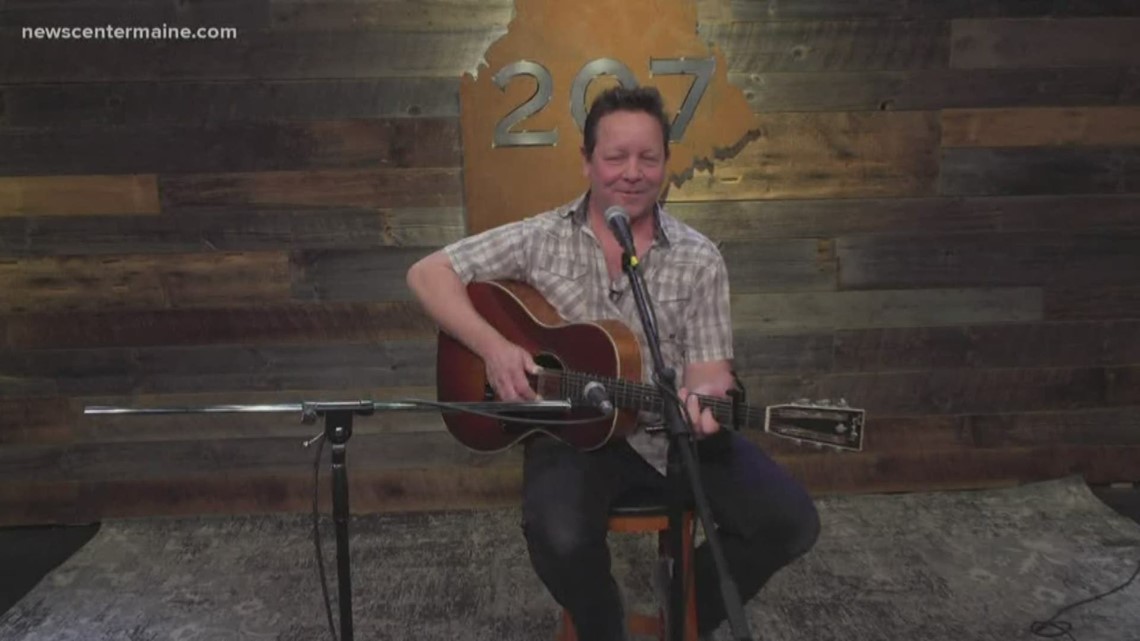 Maine Musician Using Music as History lesson | newscentermaine.com