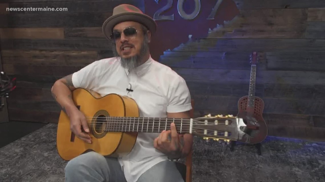 Legends are made, Sam James is legend. | newscentermaine.com