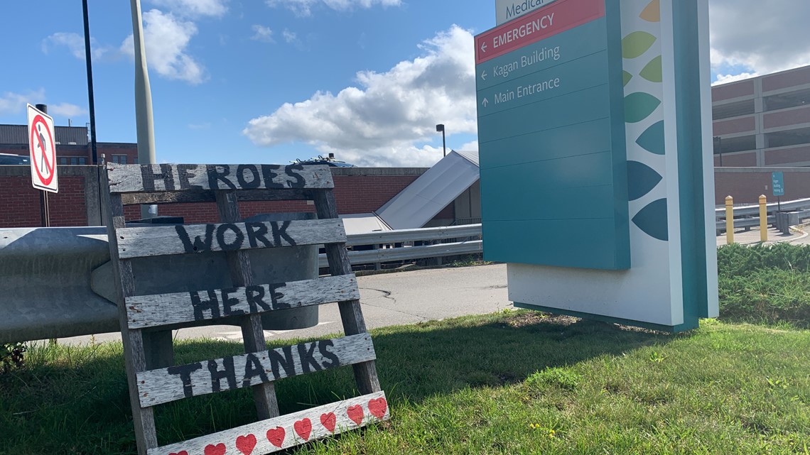 Honoring essential workers this Labor Day | newscentermaine.com