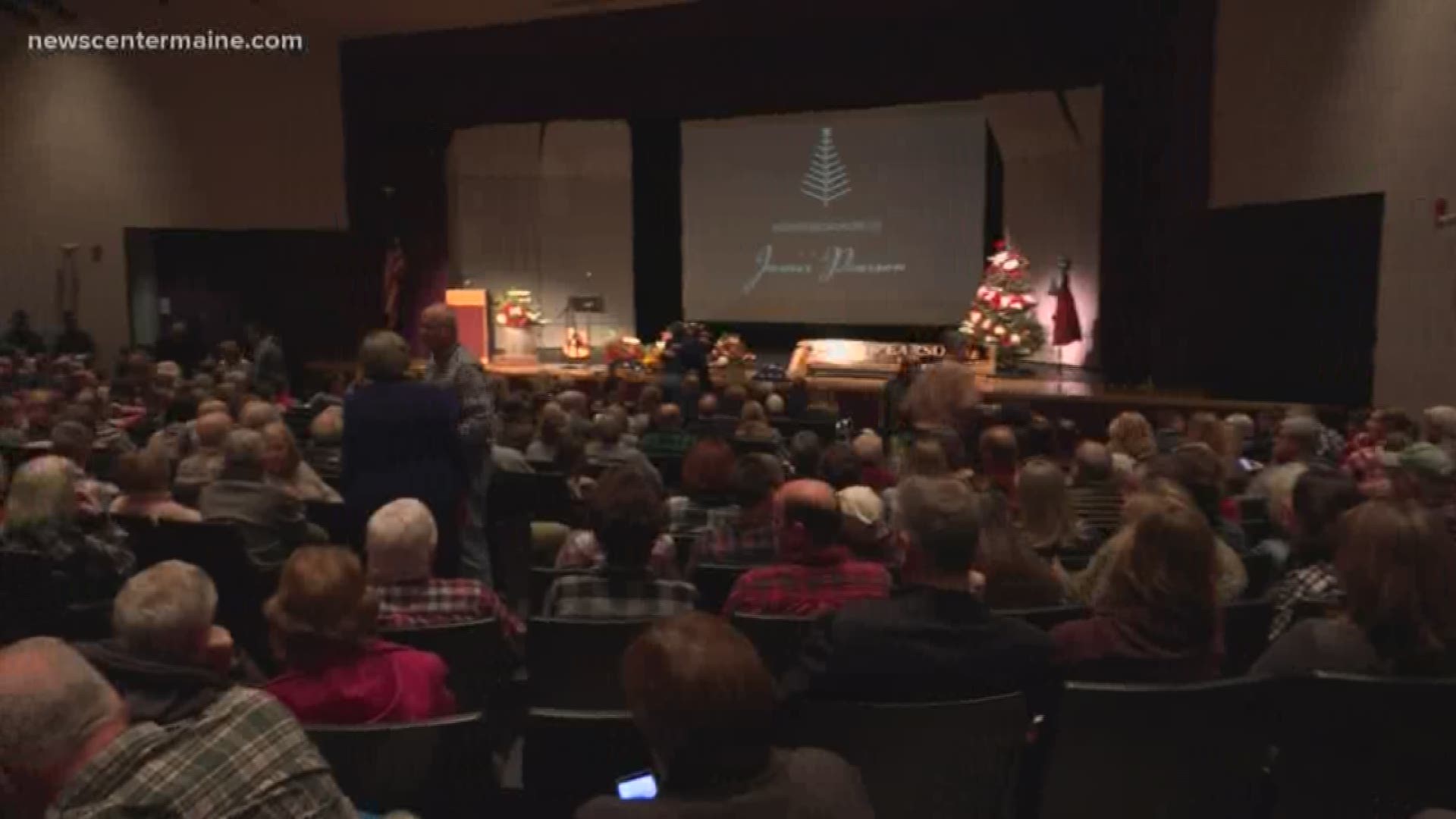 Hundreds celebrate Jim Pearson's life, after he was murdered in front ...