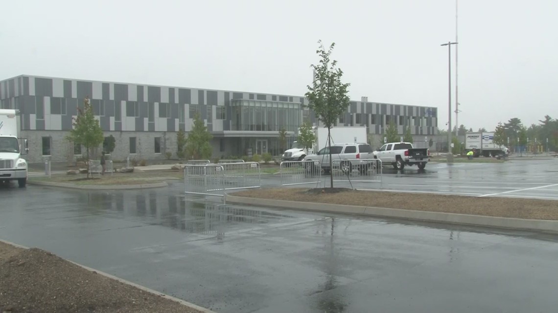 Maine laboratory to remove founder's name from conference center ...