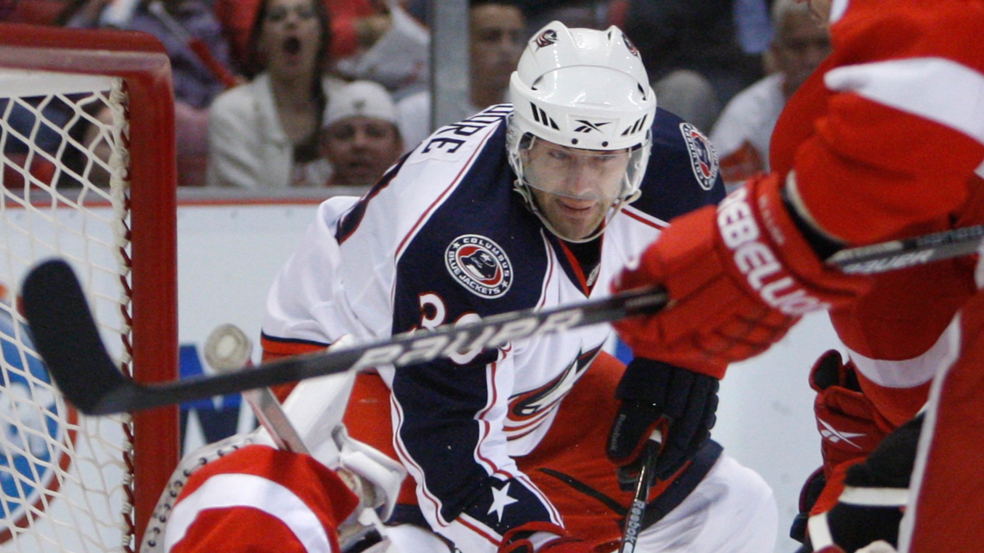 Greg Moore's hockey journey from player to coach can be summed up as ...