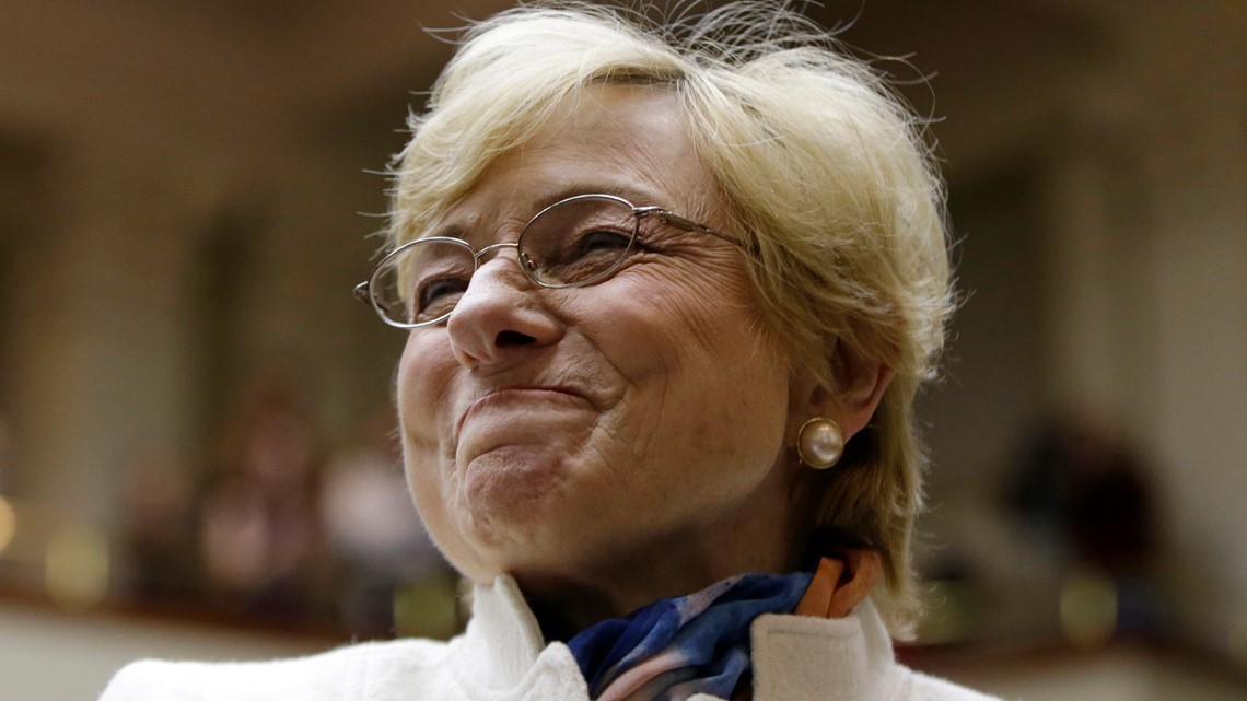 Governor Mills signs onto deal to support CMP power line ...