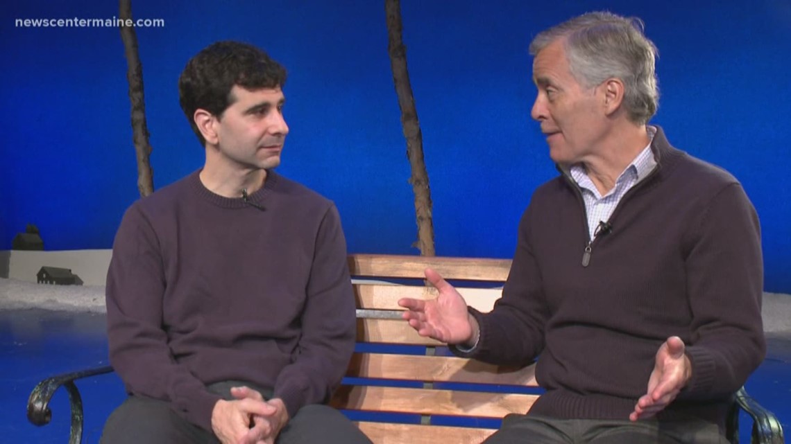 Maine Playwright Back Home with Role in "Almost Maine ...