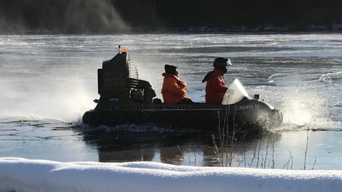 Two men rescued by wardens on Penobscot River | newscentermaine.com