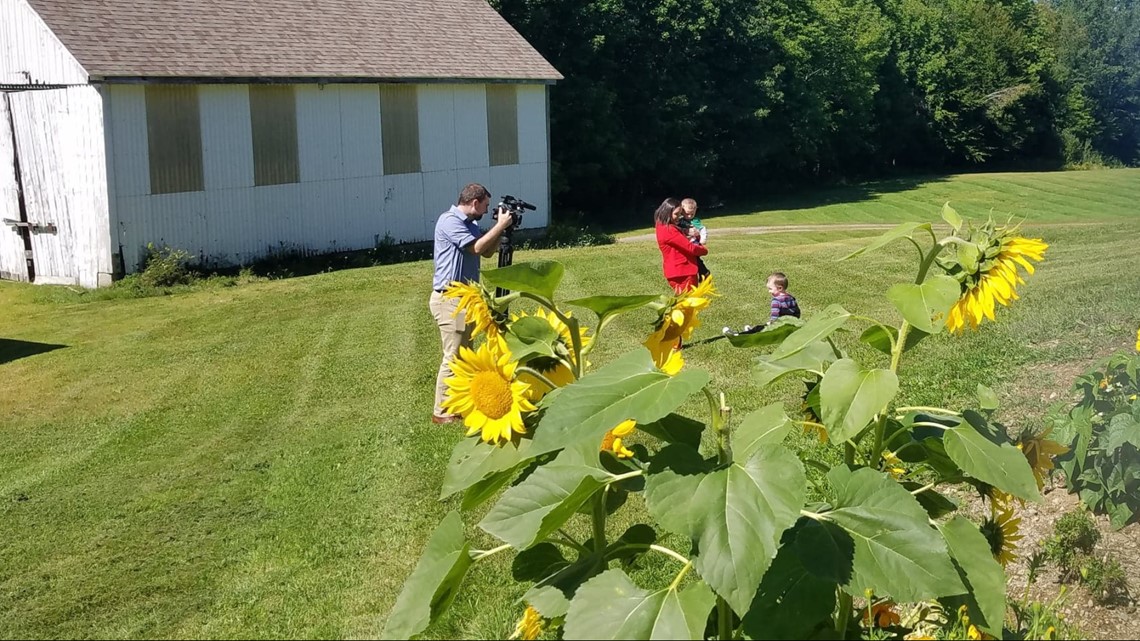 Photo Gallery: Enoch and Heidi McGovern | newscentermaine.com