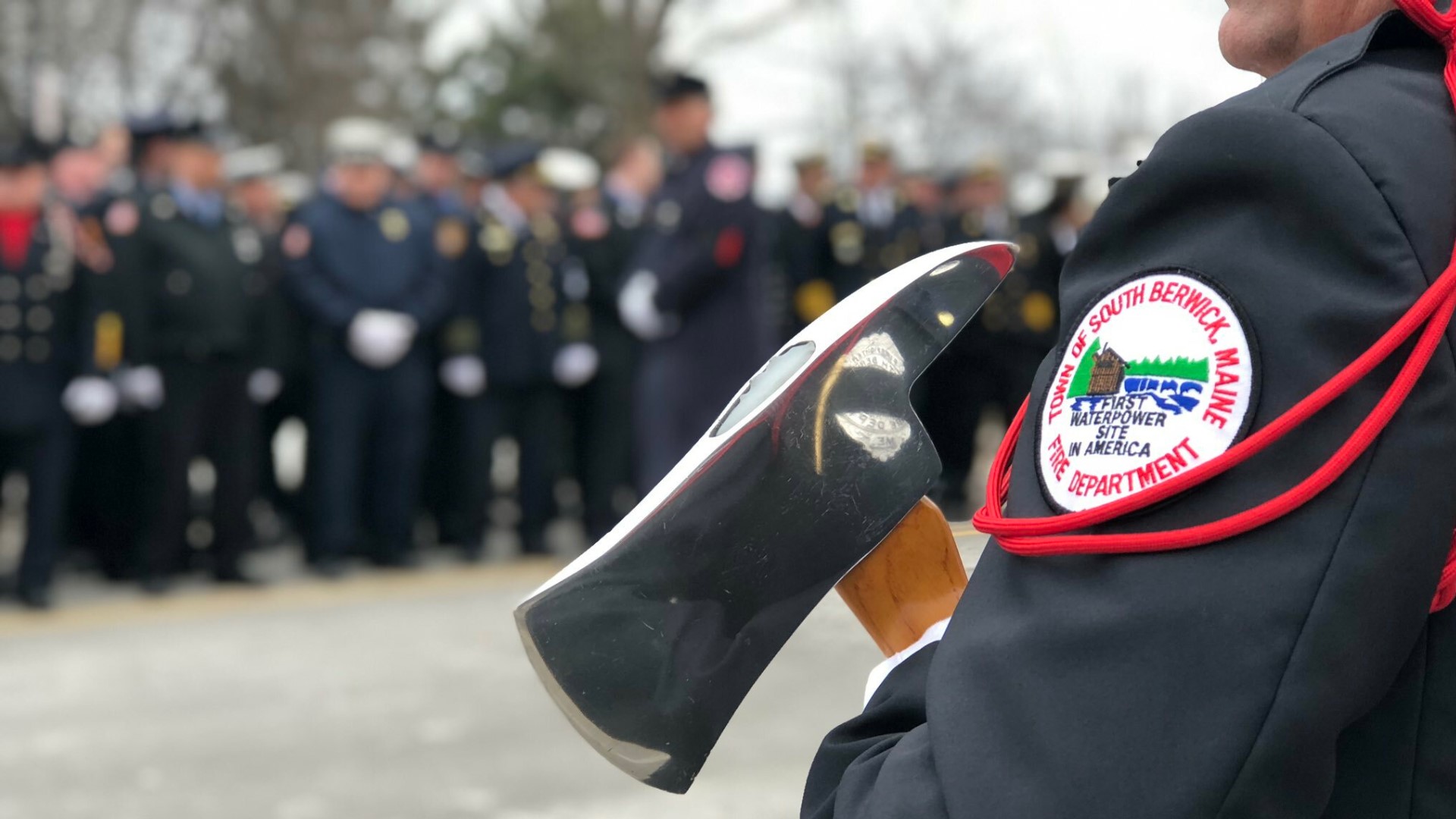 Remembering Captain Joel Barnes | newscentermaine.com