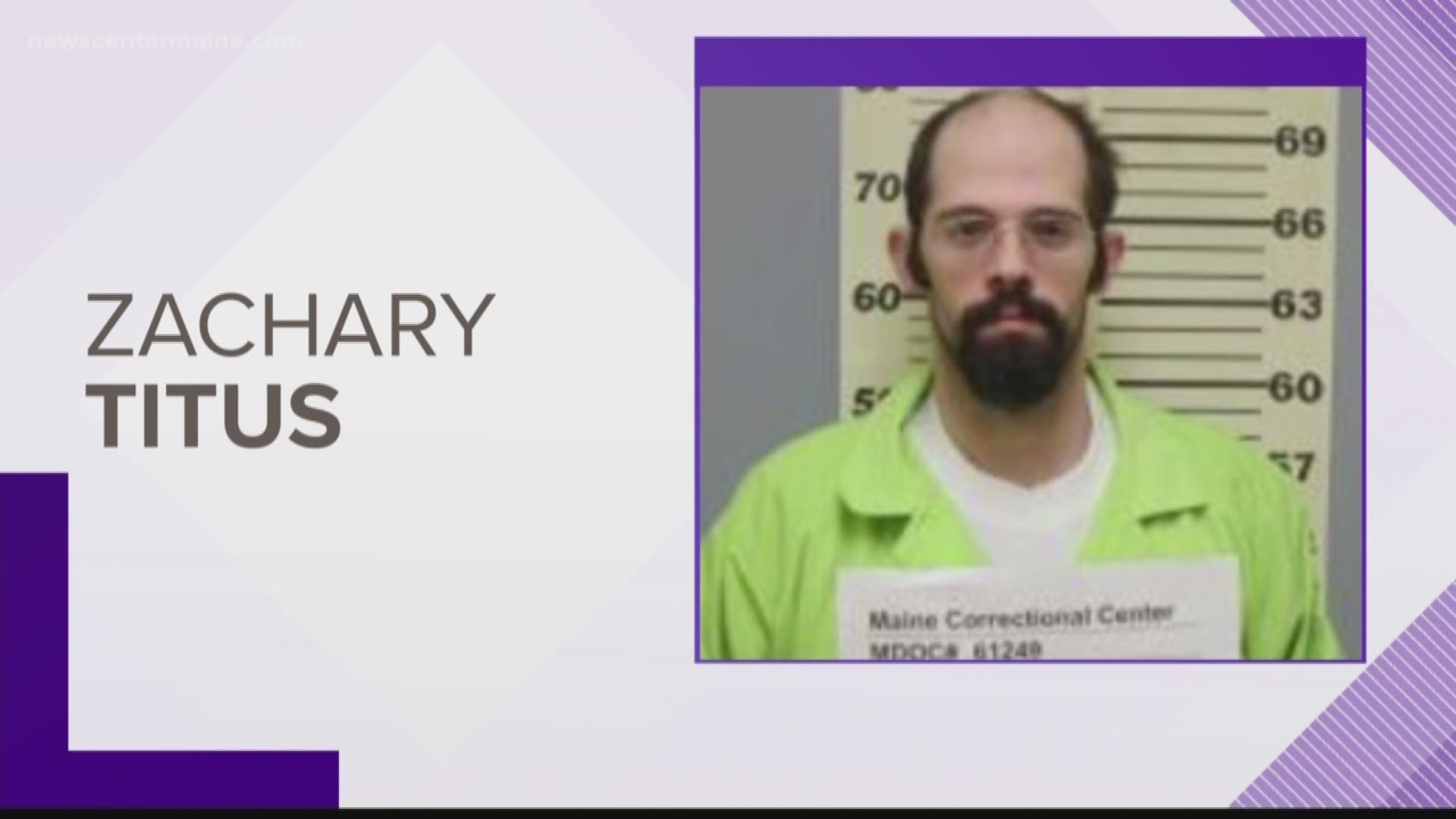 Suspect arrested in connection to inmate's death | newscentermaine.com