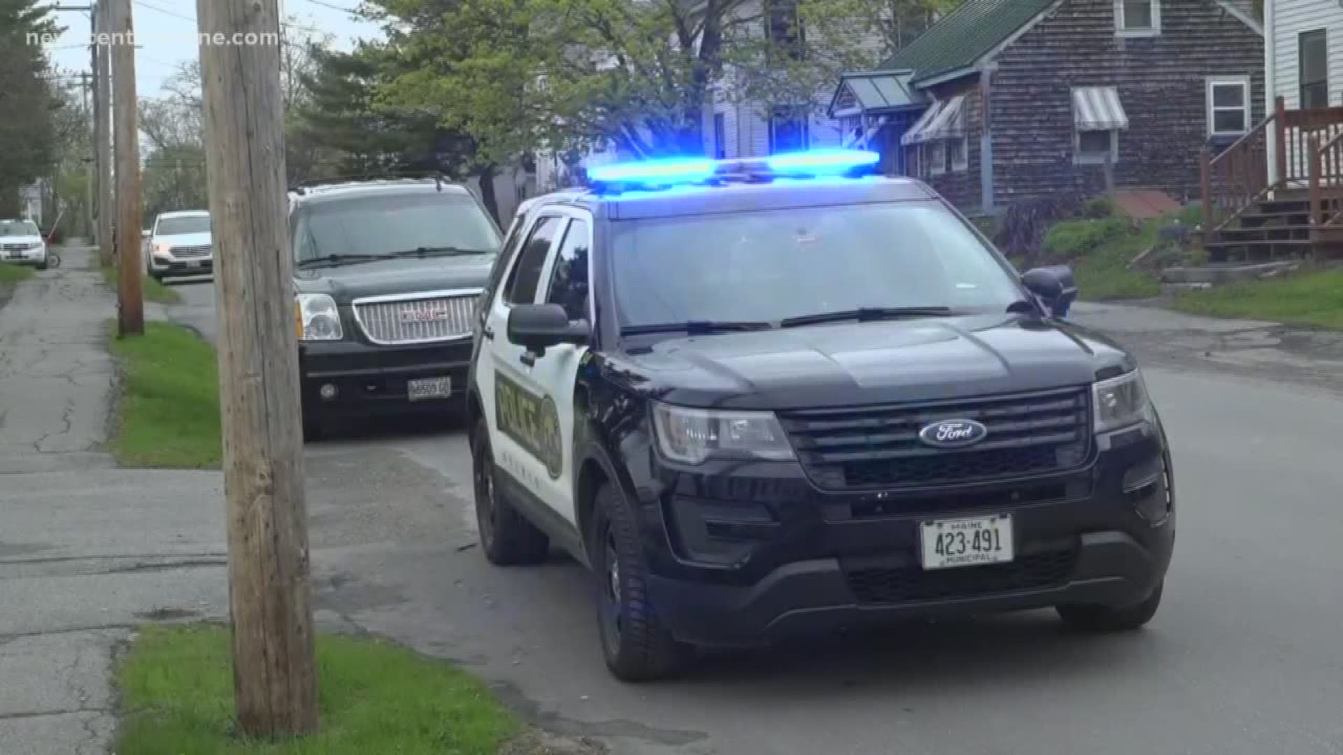 Man dragged down street by car in Brewer, police investigate ...