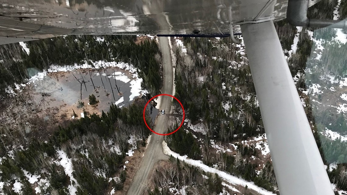 2 missing Millinocket women found safe 50 miles from home ...