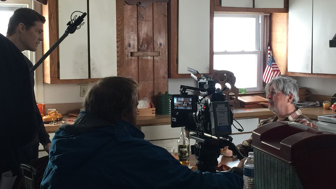 "It doesn't feel real" Hollywood actor from Scarborough in Maine ...