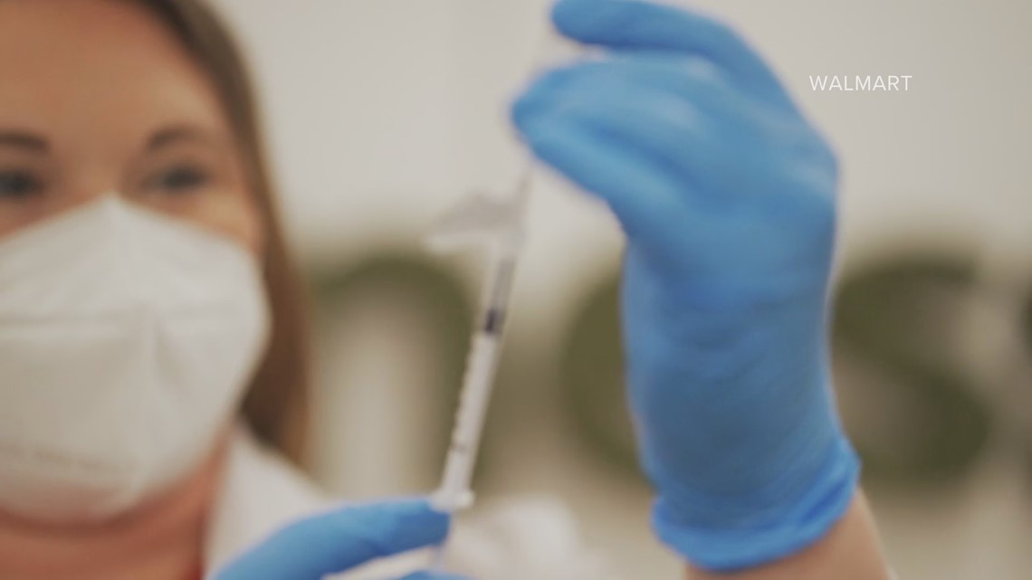 Maine CDC hopes more retail pharmacies like Walmart and Sam's Club will ...