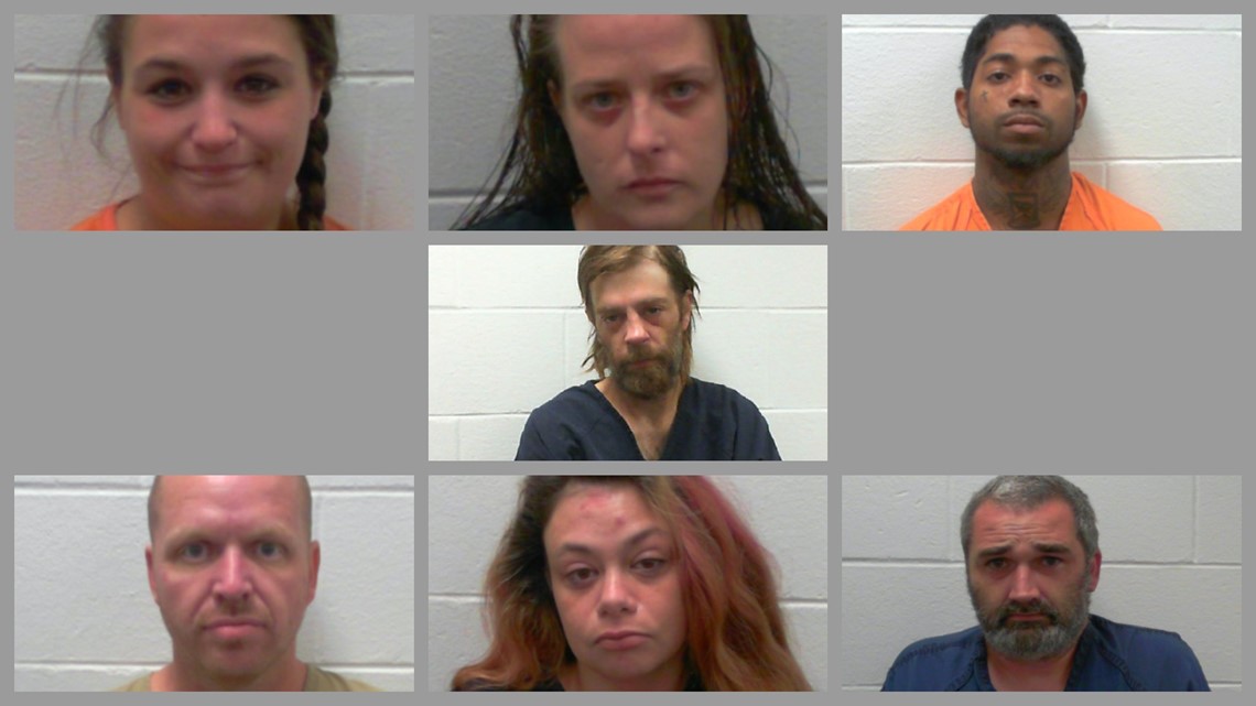 Lewiston law enforcement cracking down on violent crime in the city ...