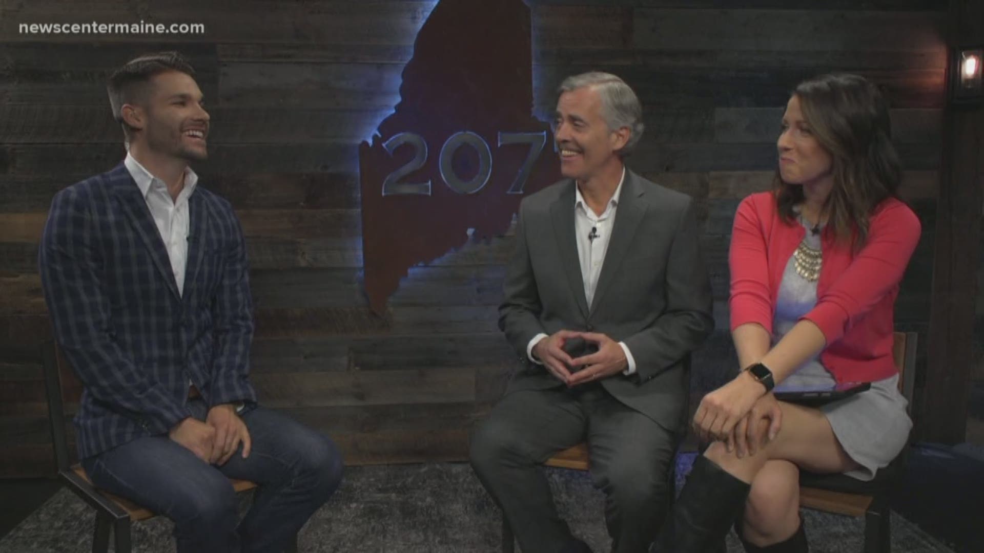 'Leaving the nest,' Mainer Rob Nesbitt leaves home for the bright ...