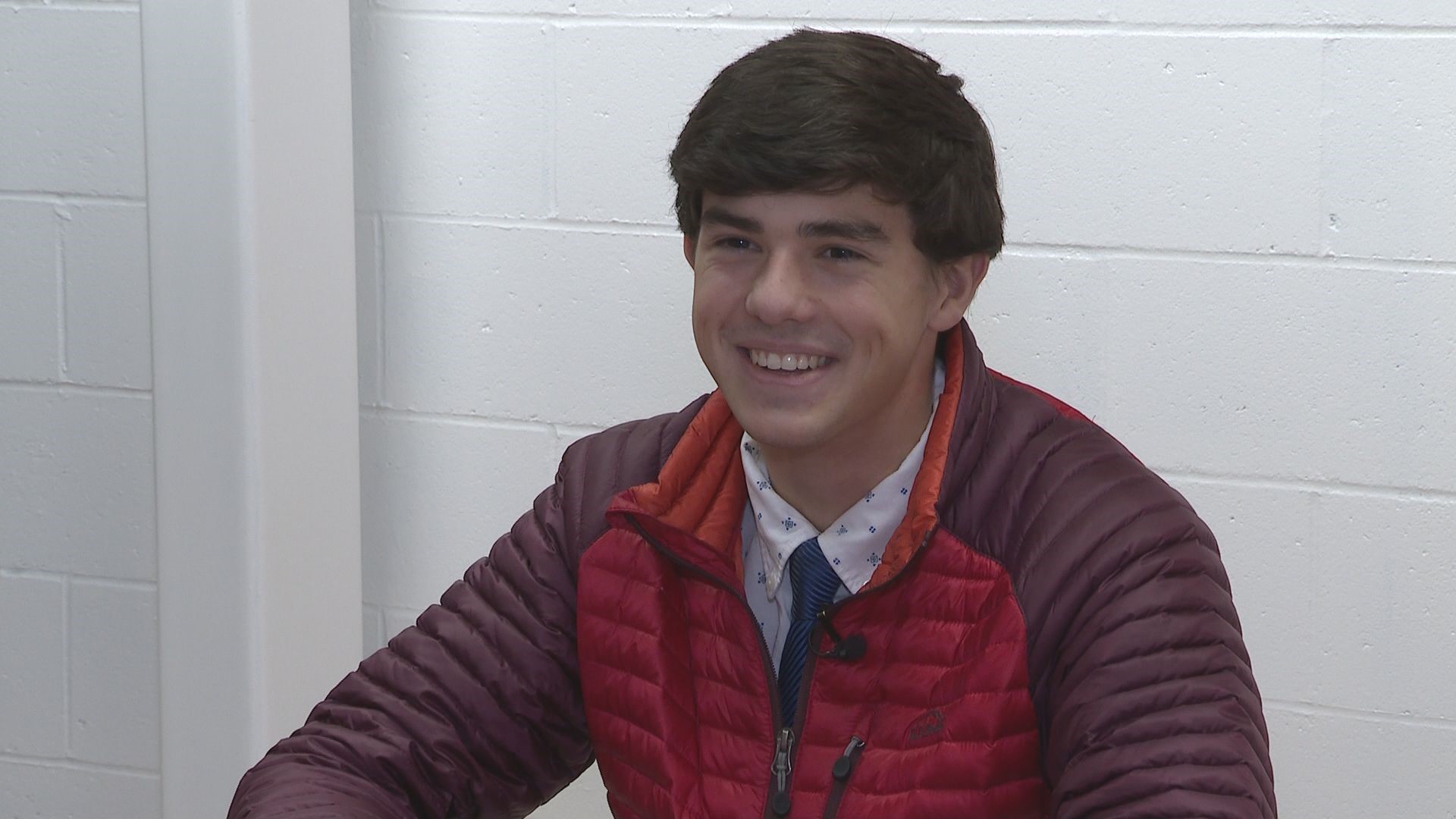 The Varsity Club: Jacob Perry, Messalonskee High School ...