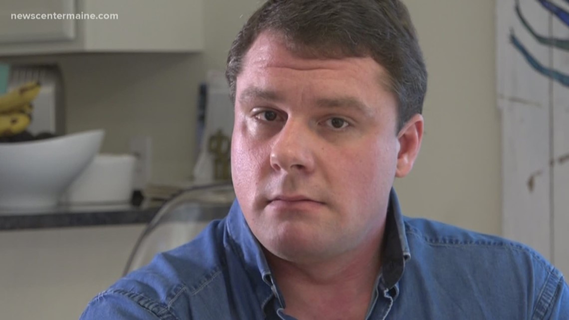 Zach Blanchard reports on Independent congresssional candidate Will ...