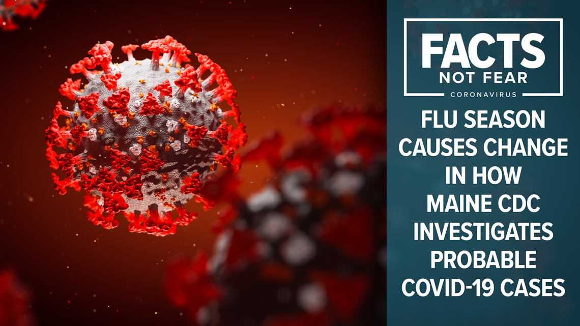 Maine redefines COVID contact tracing rules as flu season arrives ...