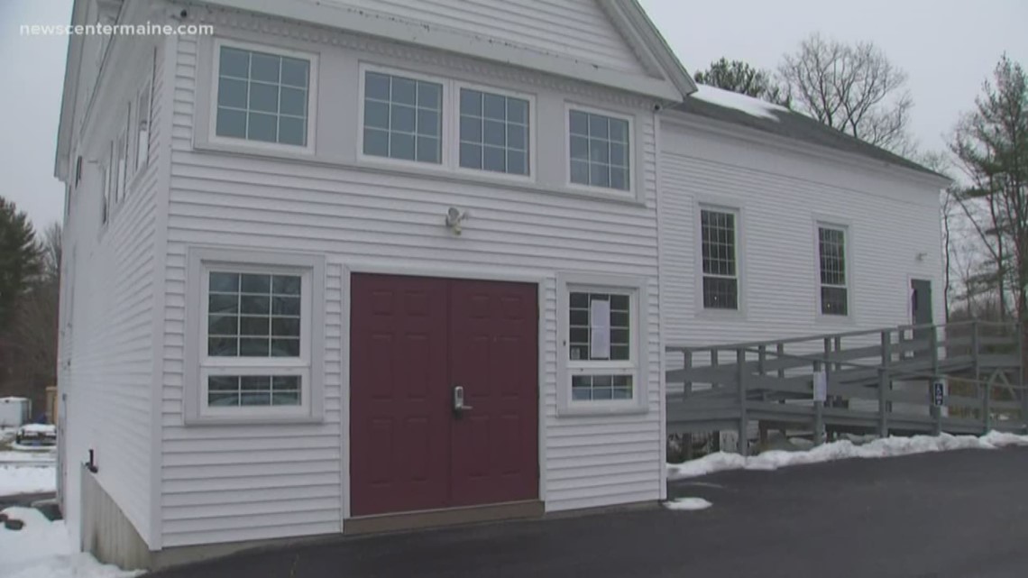 One-pot meth lab discovered in Buxton, Maine church's playroom ...