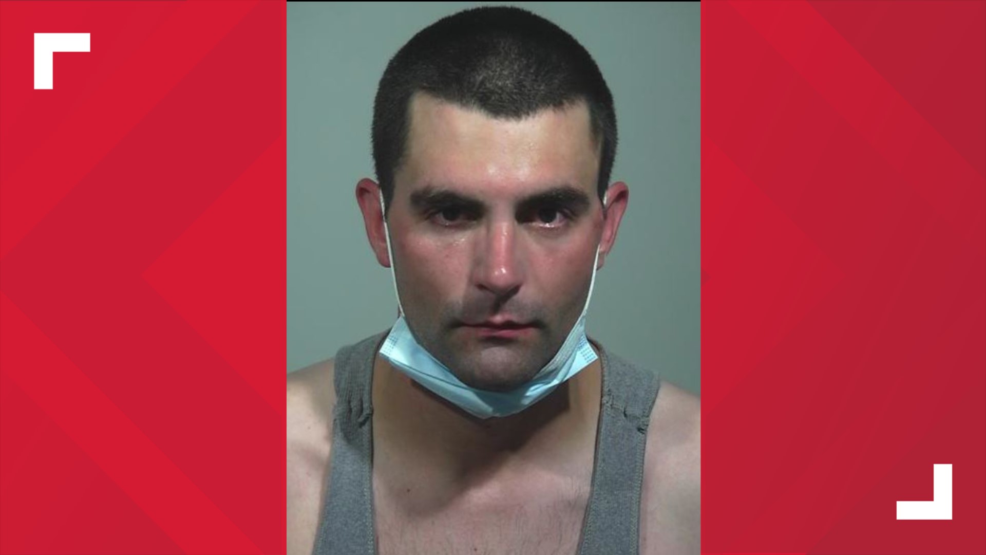 Maine man Anthony Derrig accused of robbing Portland Reny's ...