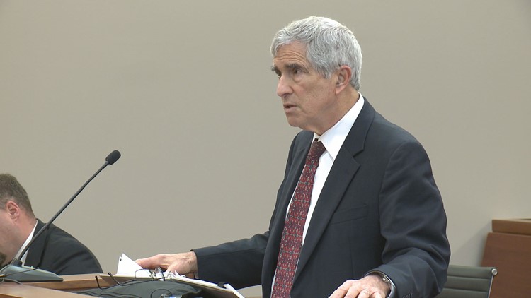 Judge takes boxes of DHHS records regarding two murdered Maine girls ...