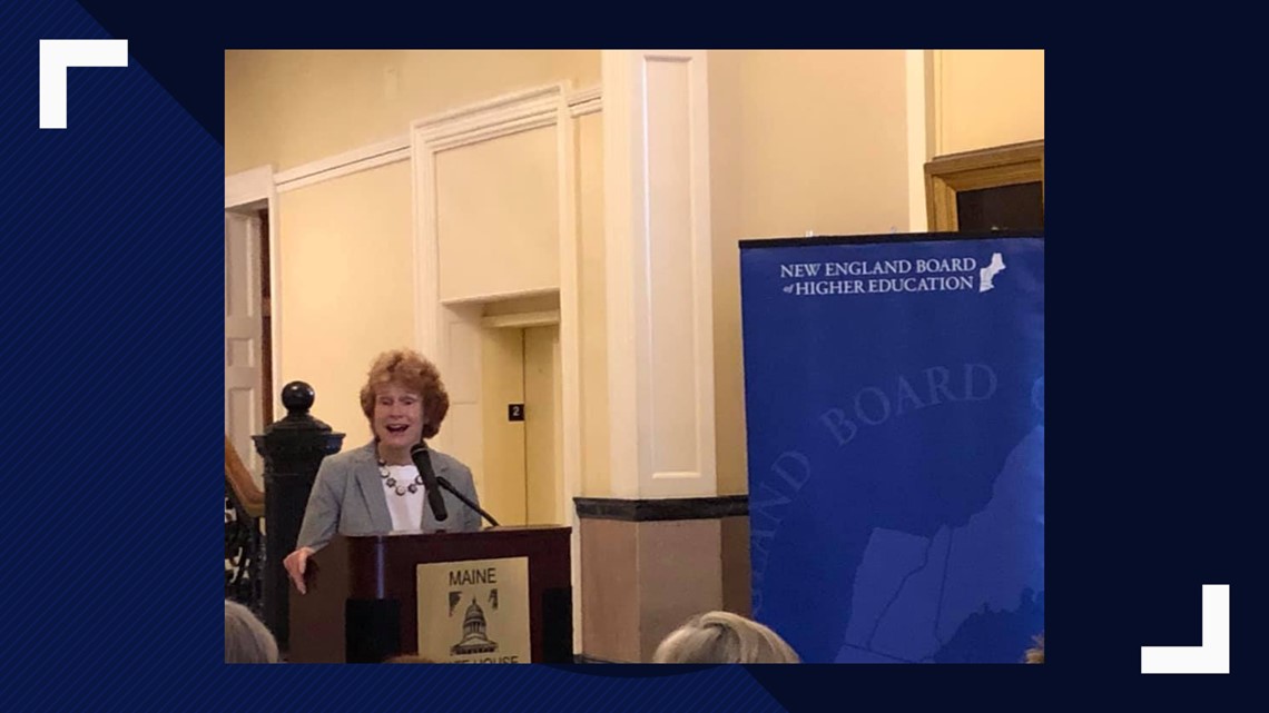 Bates College alumna wins Higher Education Excellence Award ...