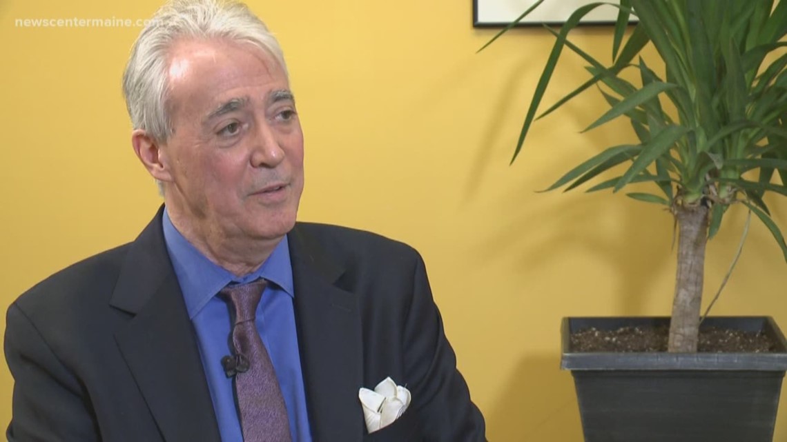 NPR's Scott Simon writes about mother's end of life | newscentermaine.com