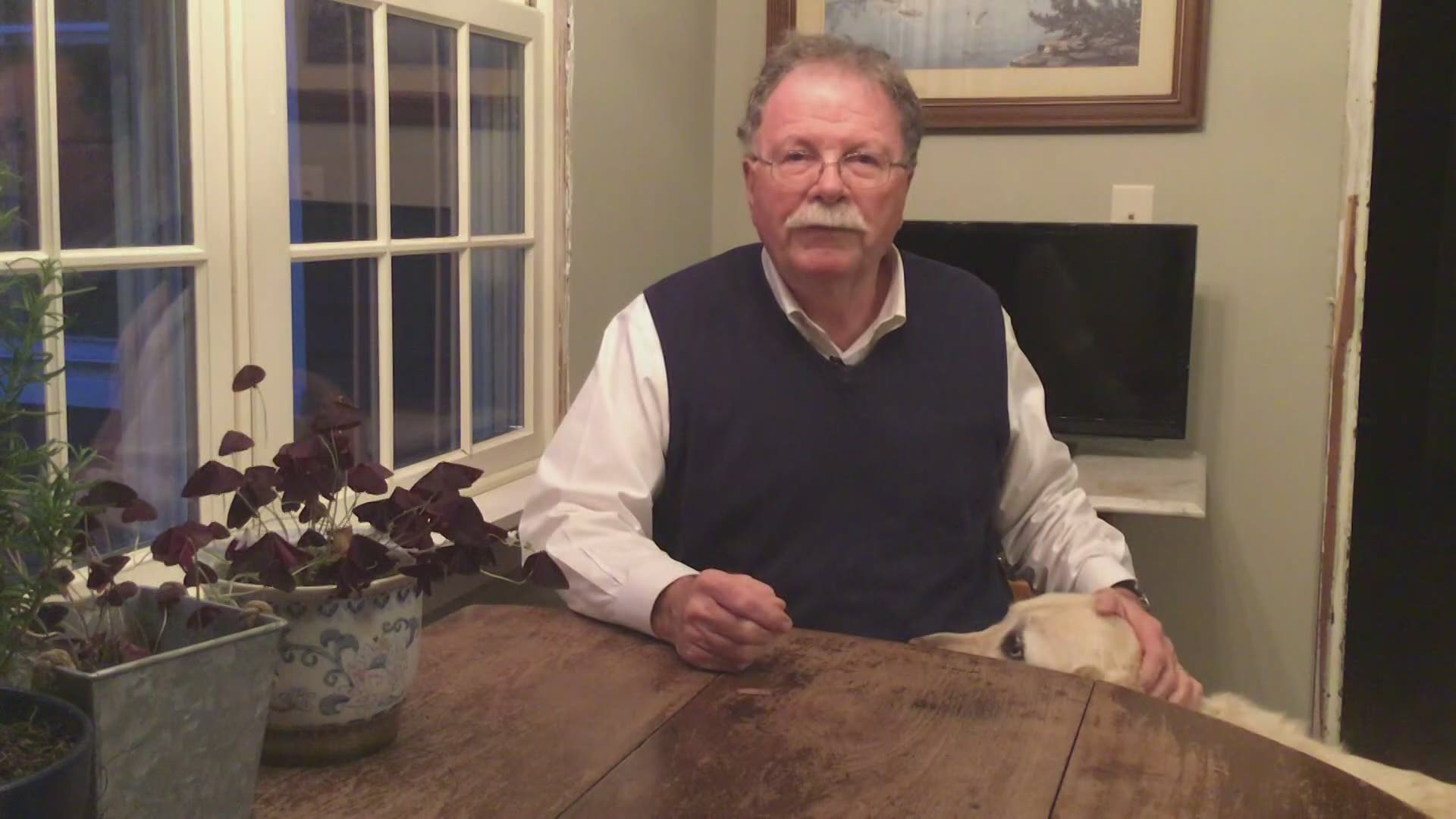 Coworkers share their memories of Lee Nelson after 30 years on air ...