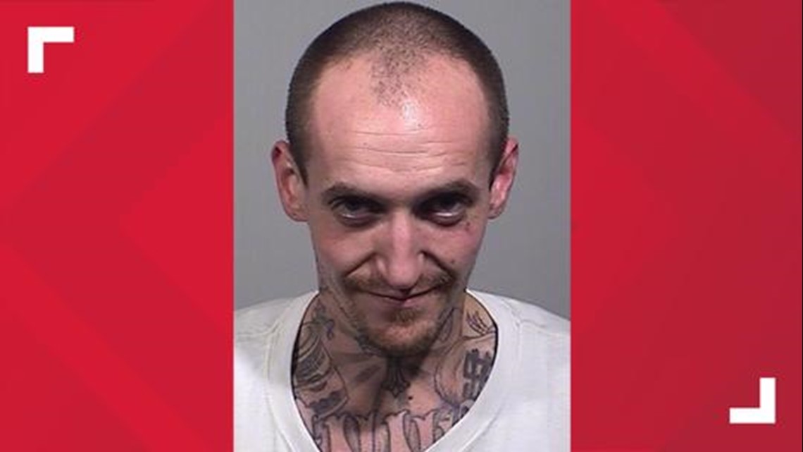 Man faces 2nd charge in a month of trafficking meth in Portland's ...