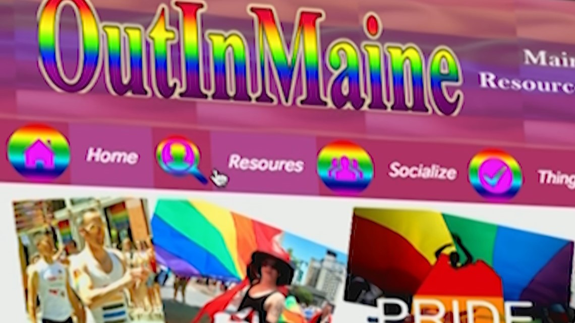 LGBTQ resource website for Mainers launches | newscentermaine.com