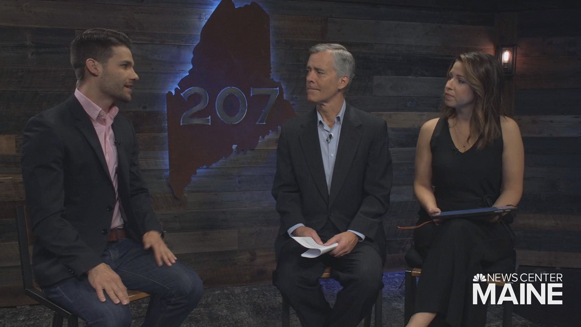 When Rob Nesbitt talked about his experience with conversion therapy ...