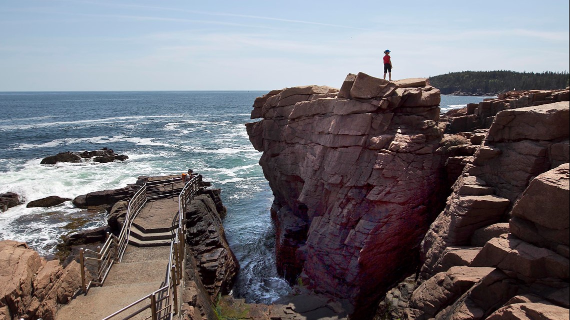 Acadia National Park slated for improvements in months ahead ...