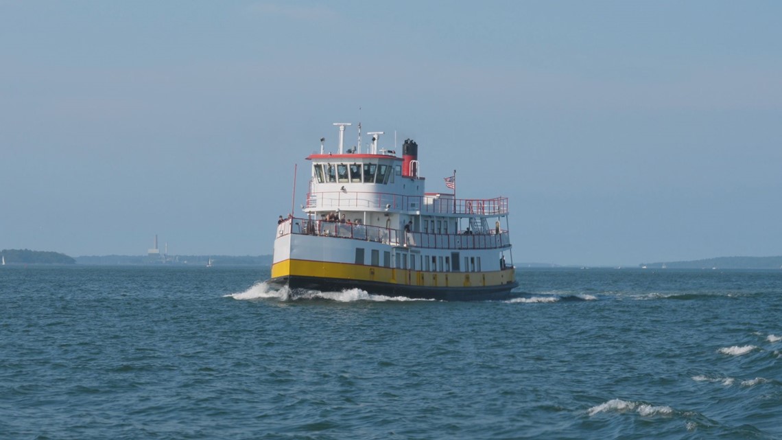 Plans for new island transport vessel on hold | newscentermaine.com