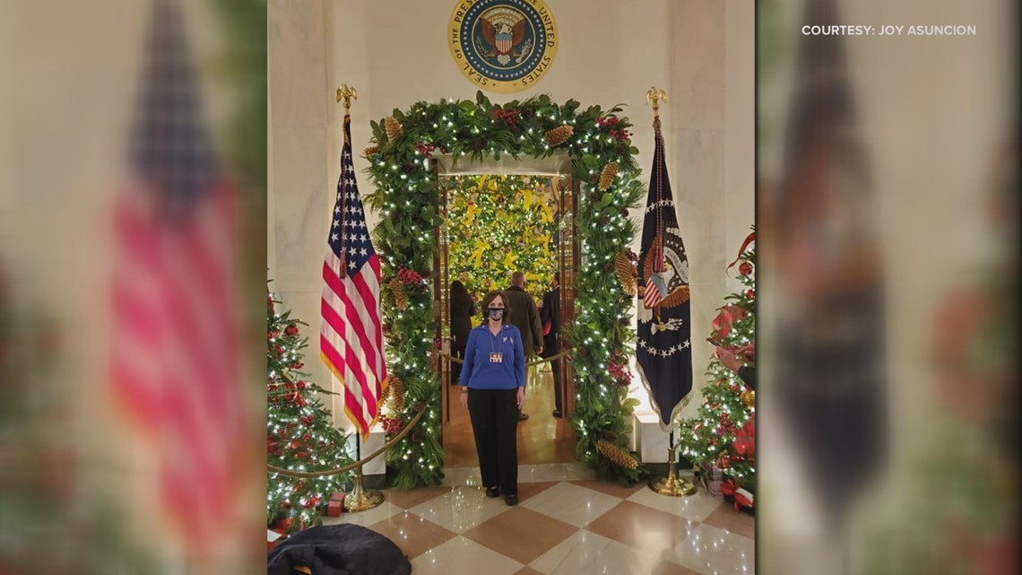 Maine Veteran selected to serve as greeter for White House ...