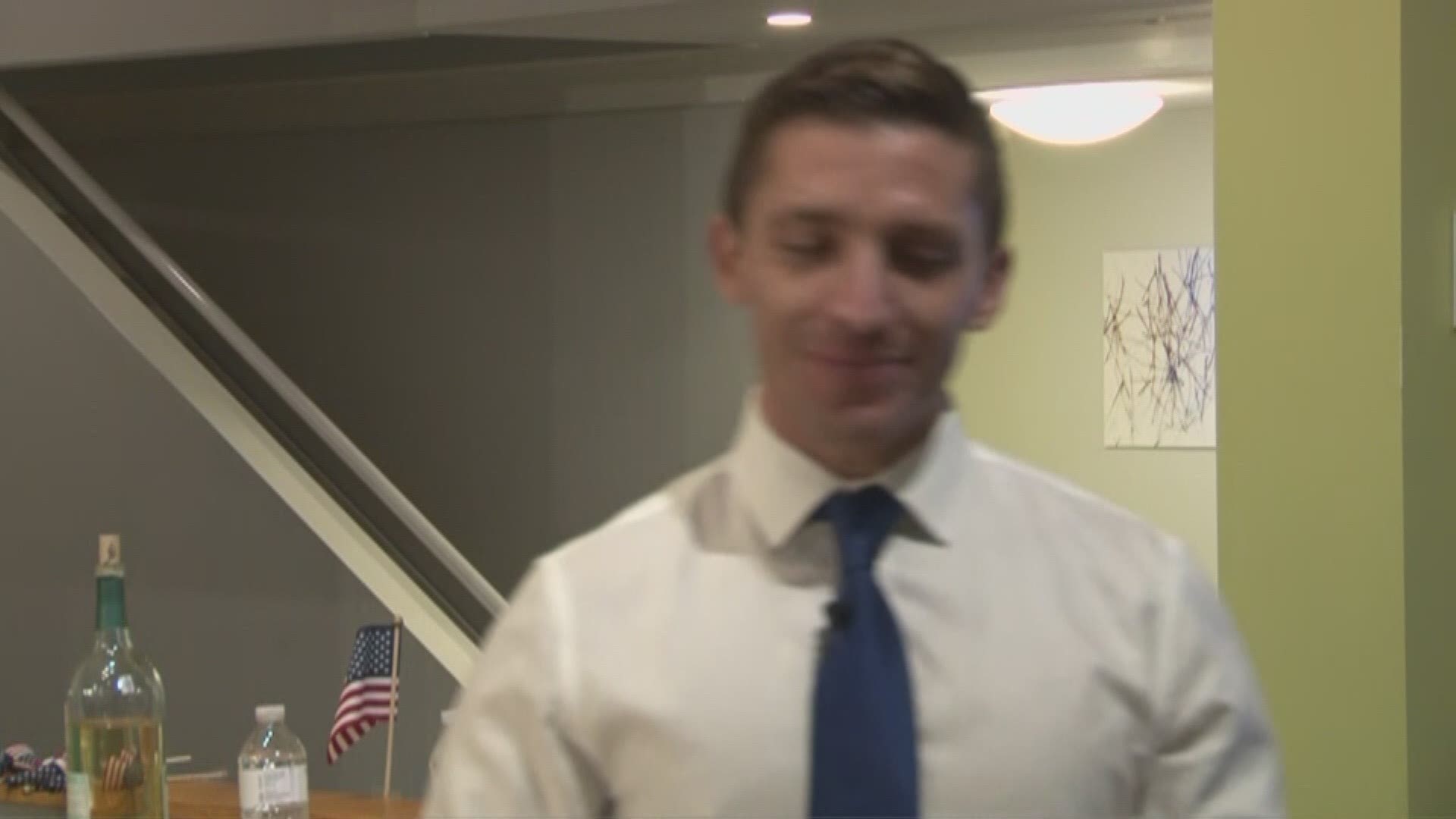 Zach Ringelstein Concedes | newscentermaine.com