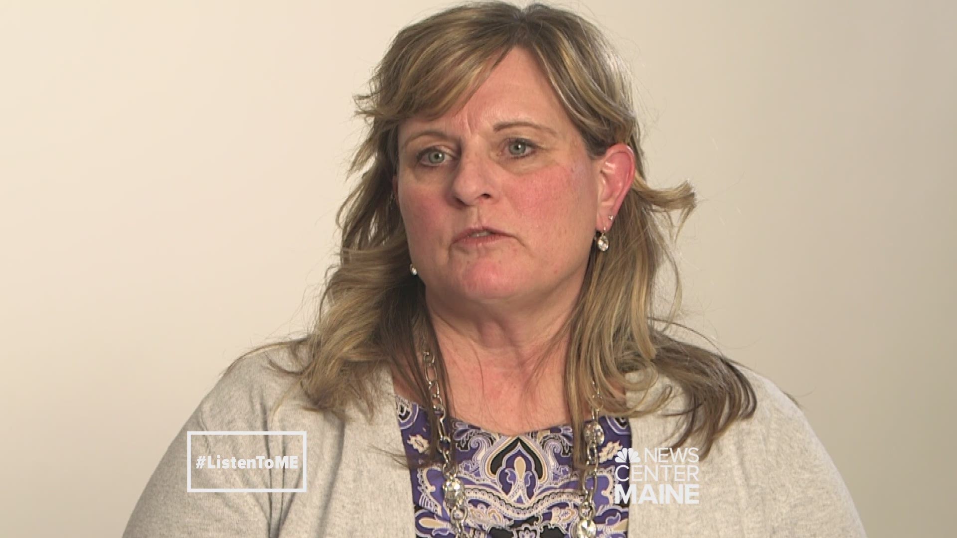 #ListenToME ' Jennifer Waterman | newscentermaine.com