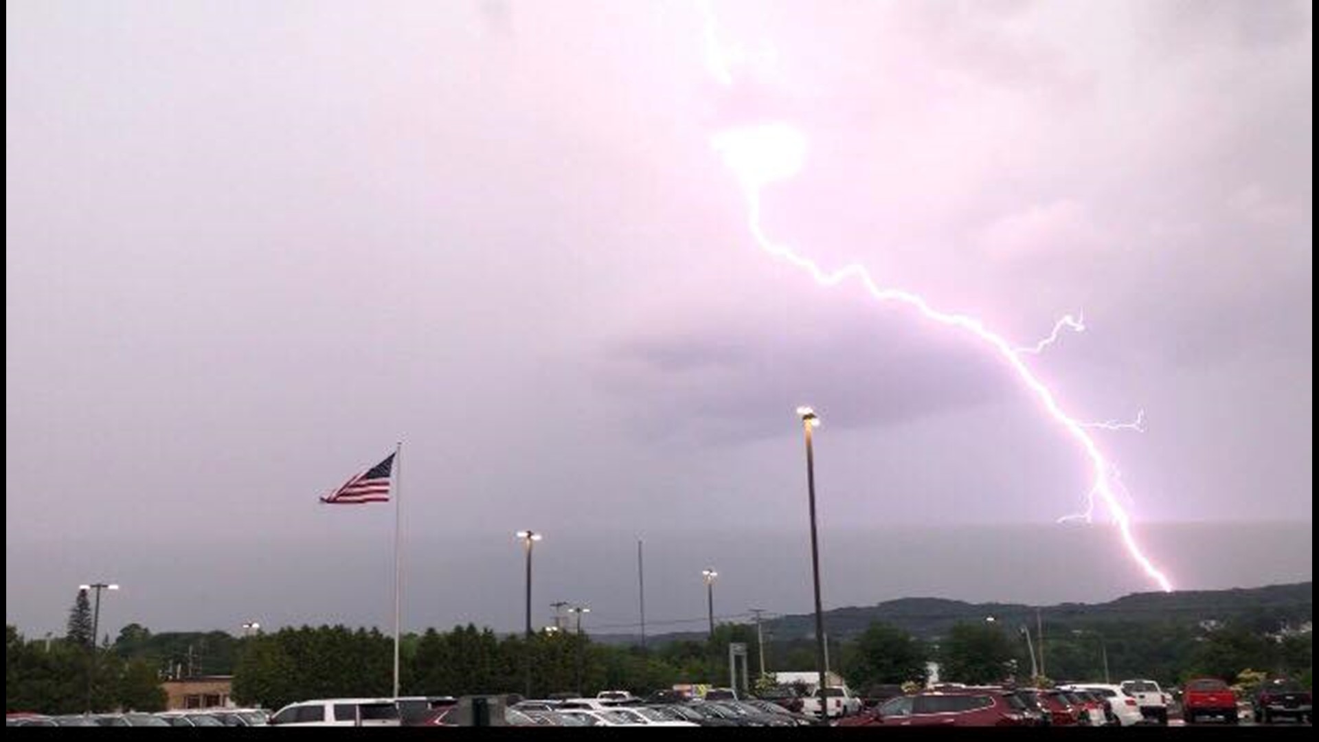 Viewer photos of storm damage and clouds across Maine | newscentermaine.com