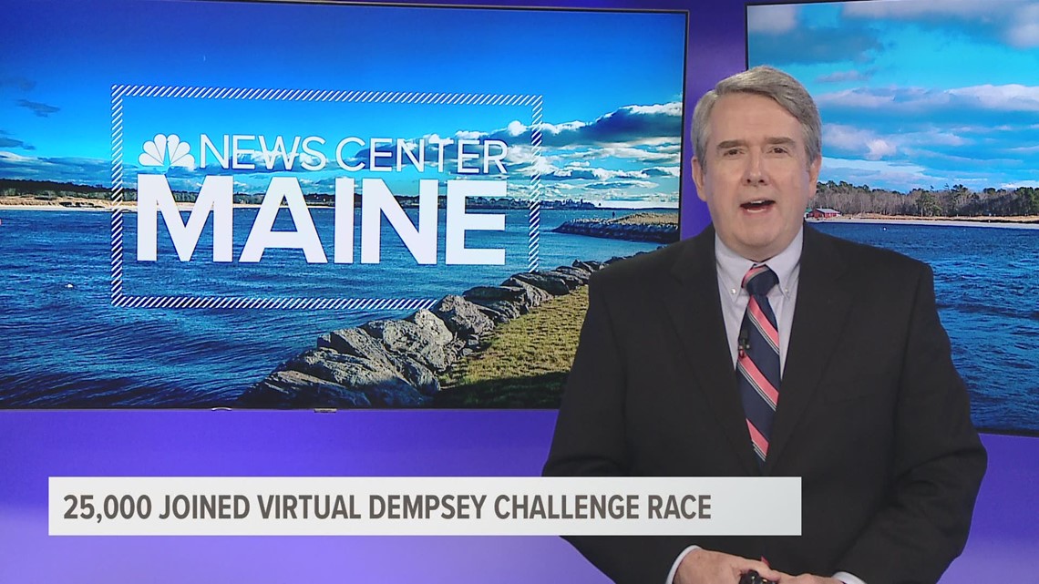 25,000 joined virtual Dempsey Challenge race | newscentermaine.com